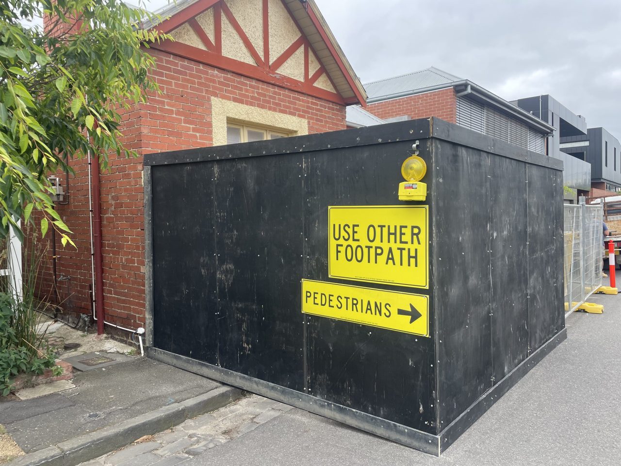 Signage | Victorian Temporary Fencing